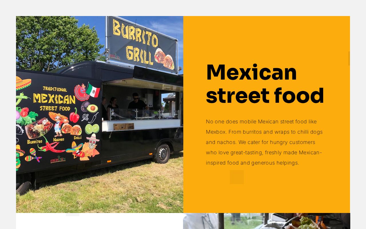 Mexbox Burrito Grill